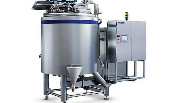 Tetra Pak High Shear Mixer | Rodem Inc.